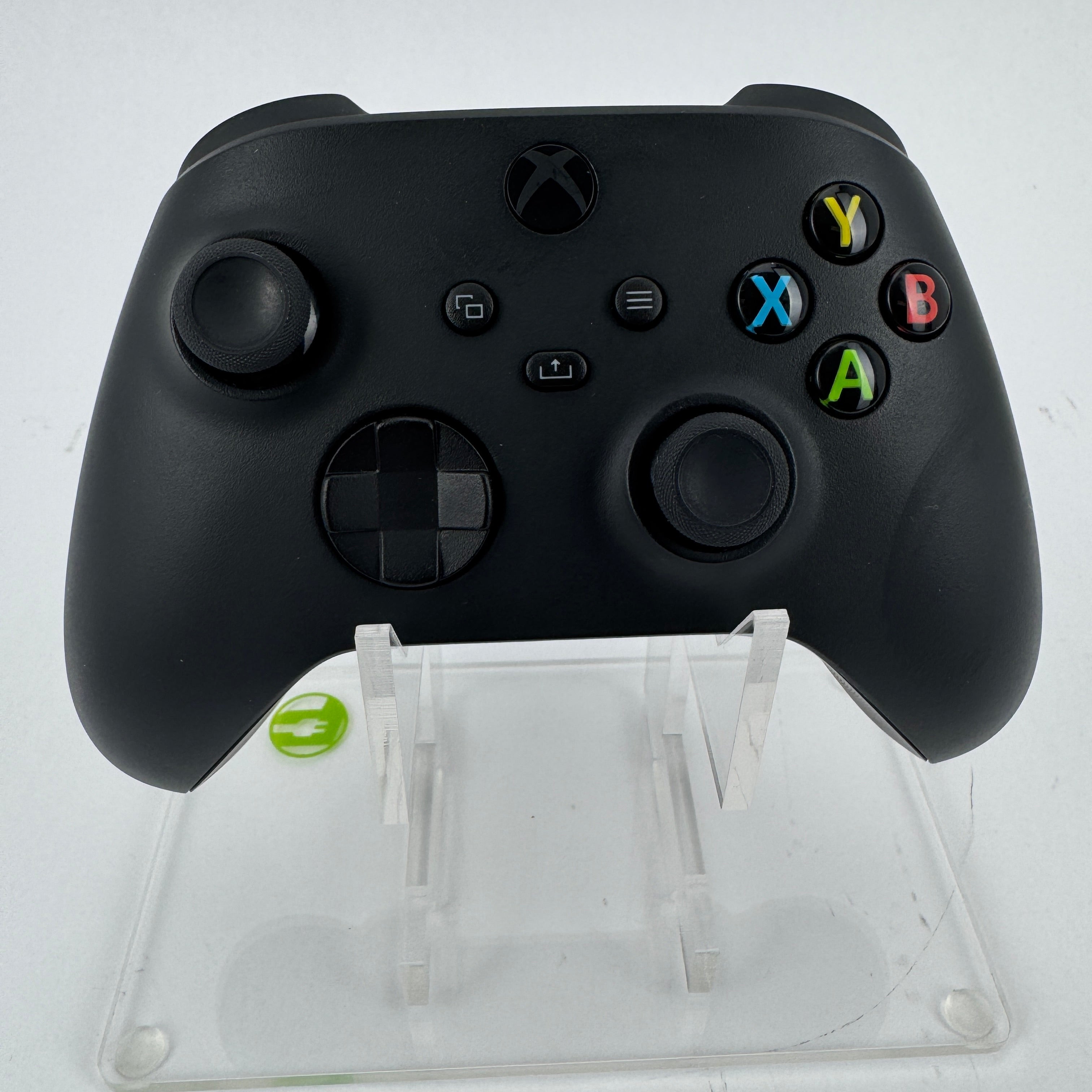 Microsoft Xbox Series X|S Wireless Controller Carbon Black 1914 ...