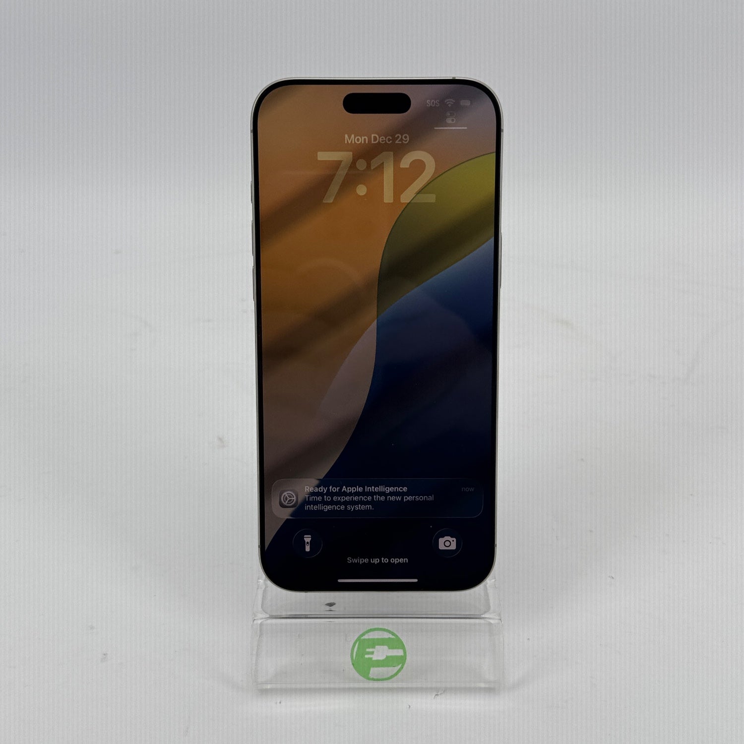 Factory Unlocked Apple iPhone 16 Pro Max 256GB Natural Titanium NYW63L ...