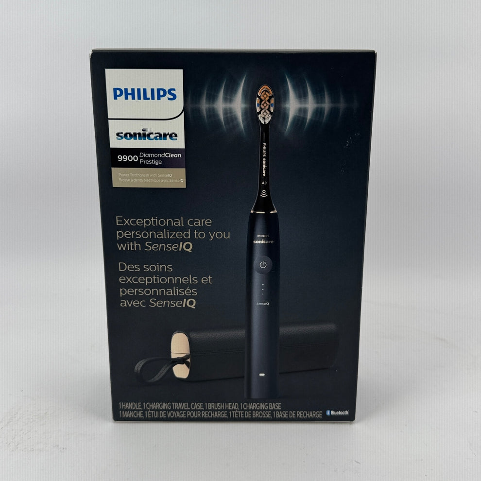 New Philips 9900 DiamondClean Electric Toothbrush HX9990 – PayMore Raintree