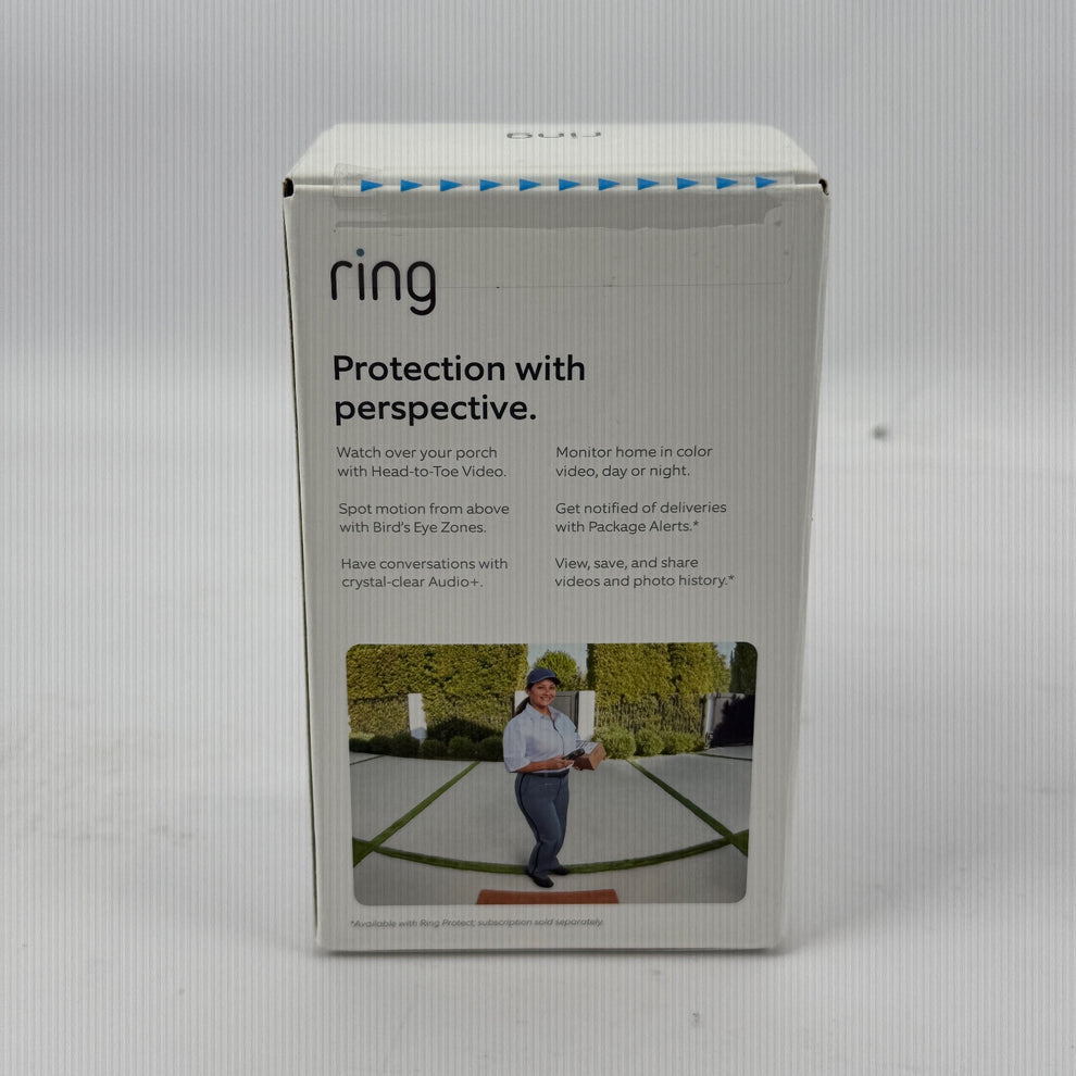 New Ring Battery Doorbell Pro Doorbell Camera Unclaimed – PayMore Raintree