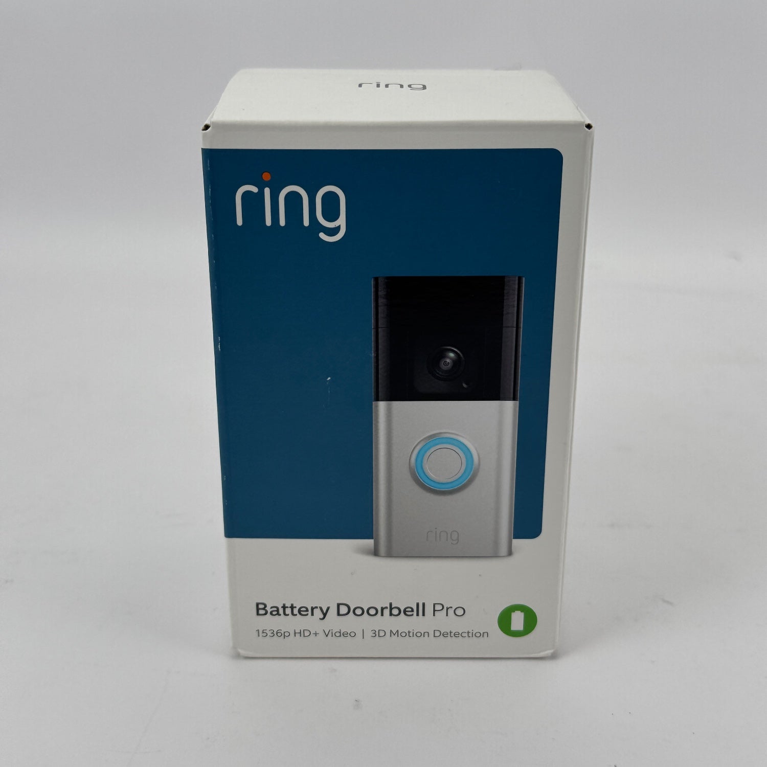 New Ring Battery Doorbell Pro Doorbell Camera Unclaimed – PayMore Raintree