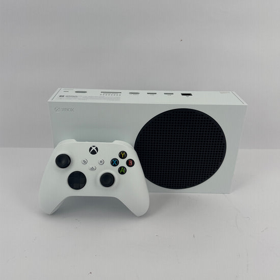 Microsoft Xbox Series S 512GB Console Gaming System Robot White 1883 ...